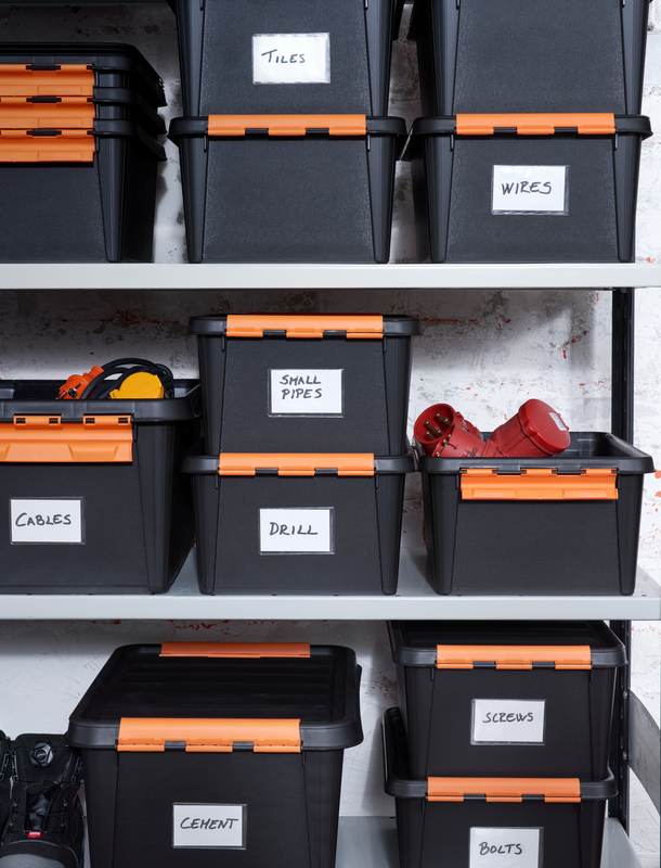 SmartStore™ Pro 45 black