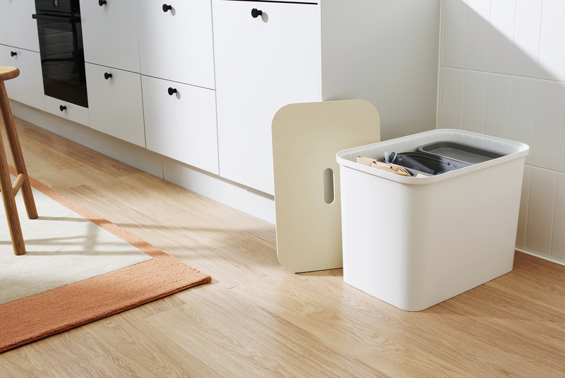 SmartStore™ Collect 76 L with lid