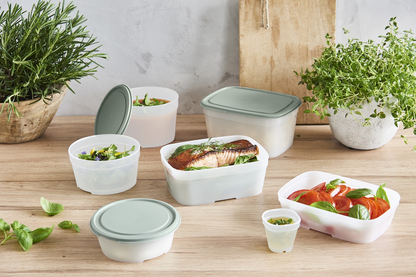 OK Biobased certificates for Orthex GastroMax™ BIO products